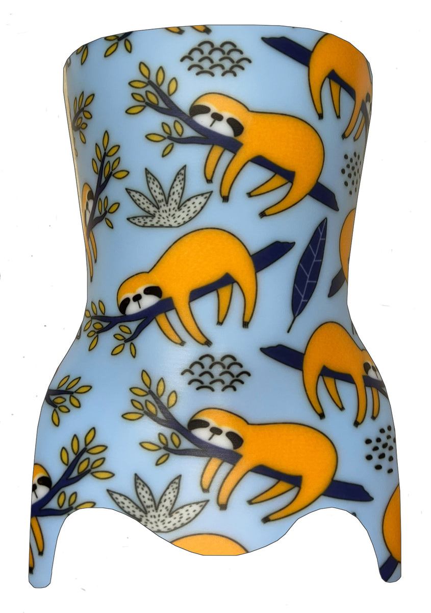 TRANSFER PAPER LAZY DAYS 40" X 60" - P-1327 – Friddles