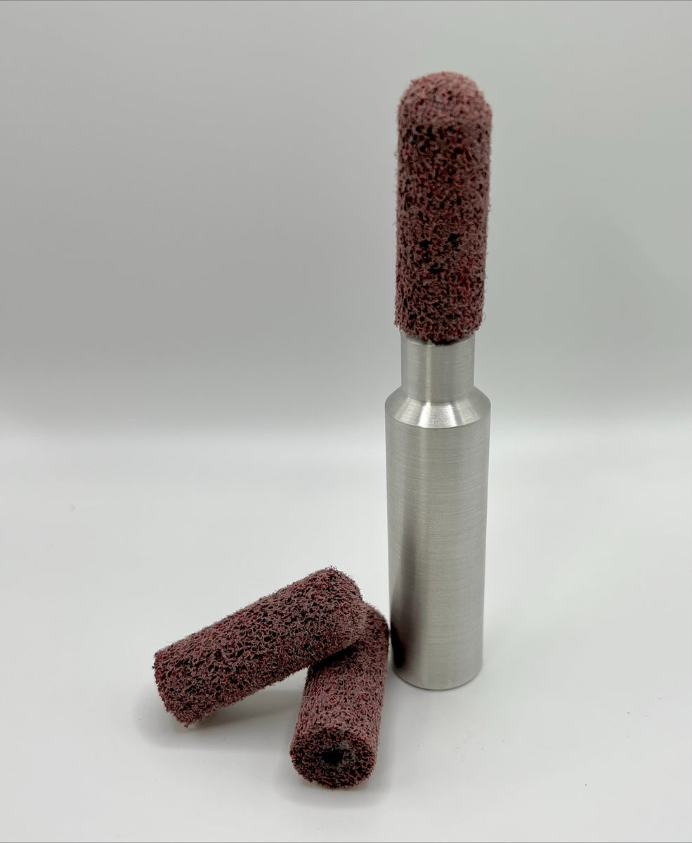 CORE/ADAPTER w/1/2-13 THREADS FOR MINI TYCRO CONE - 7002-T – Friddles