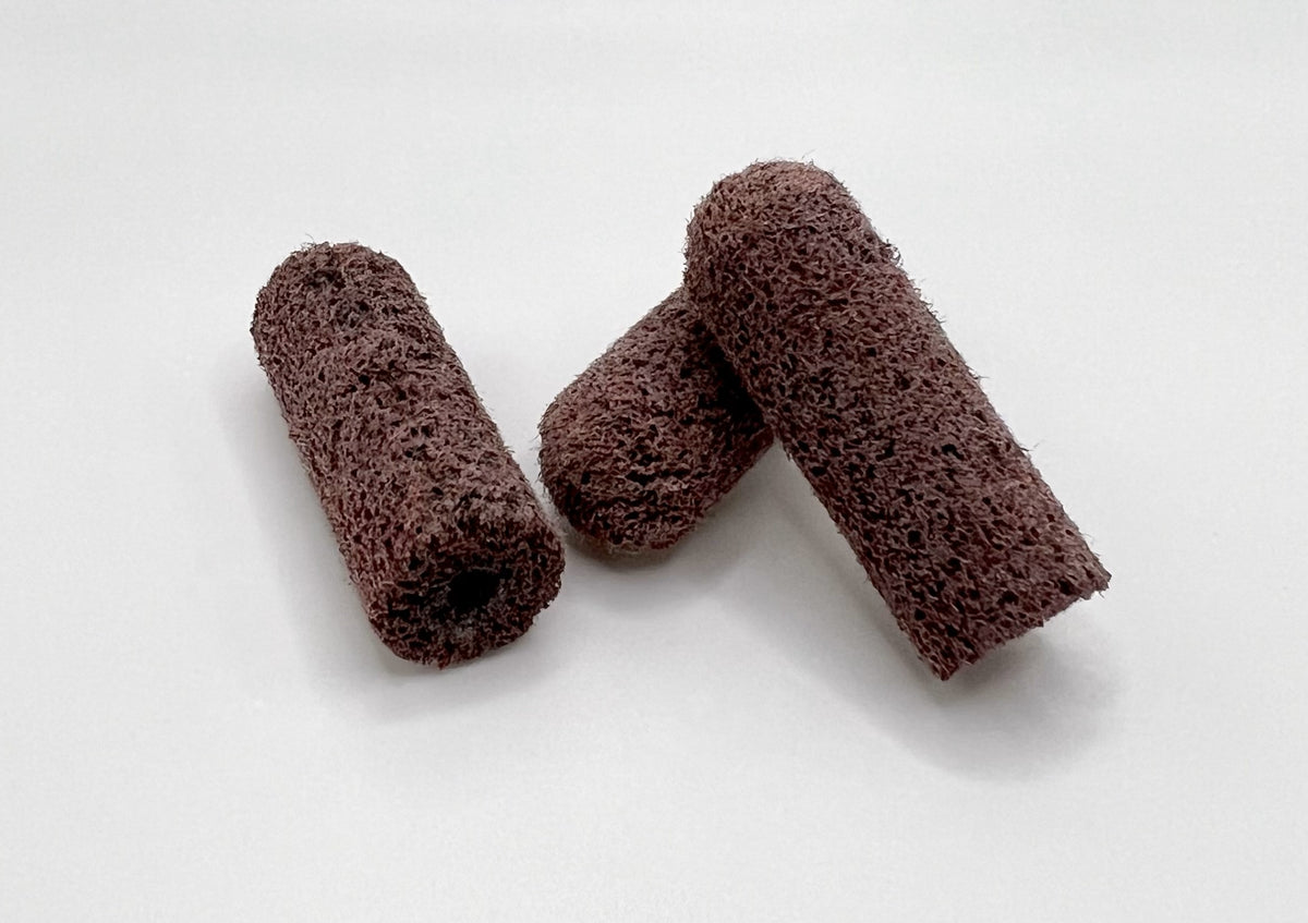 MINI TYCRO FINISHING CONE PINK .75" X 1.5" - 7001-T – Friddles