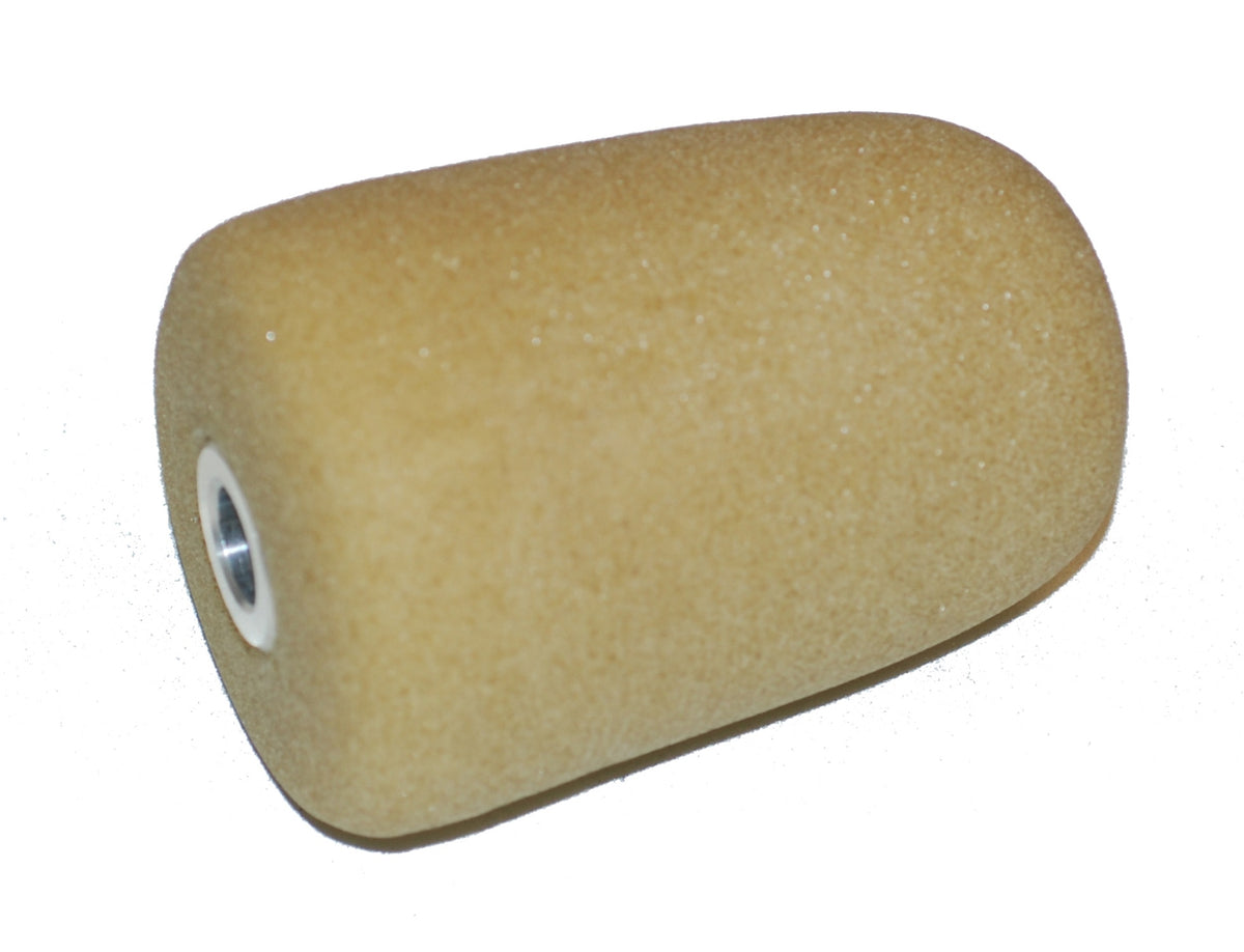 SOFT FOAM SHAPER, FINE 5" X 3", 1/2-13 THREADS - 7-430 – Friddles