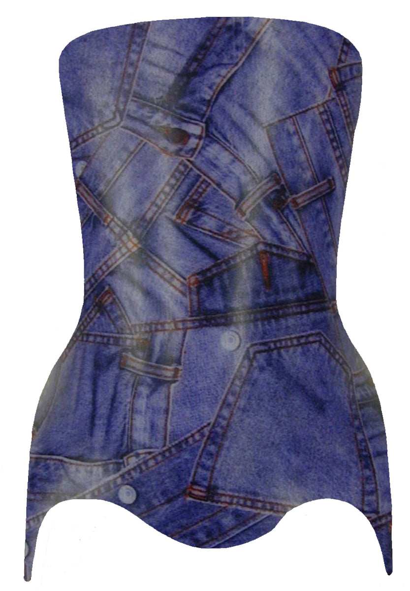 TRANSFER PAPER DENIM 40"X60" - P-1030 – Friddles