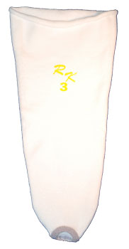 ROYAL FLUSH 3 PLY SOCK SZ 3-4 X 16"-18" W/HOLE - GORF3-3/4-18 – Friddles