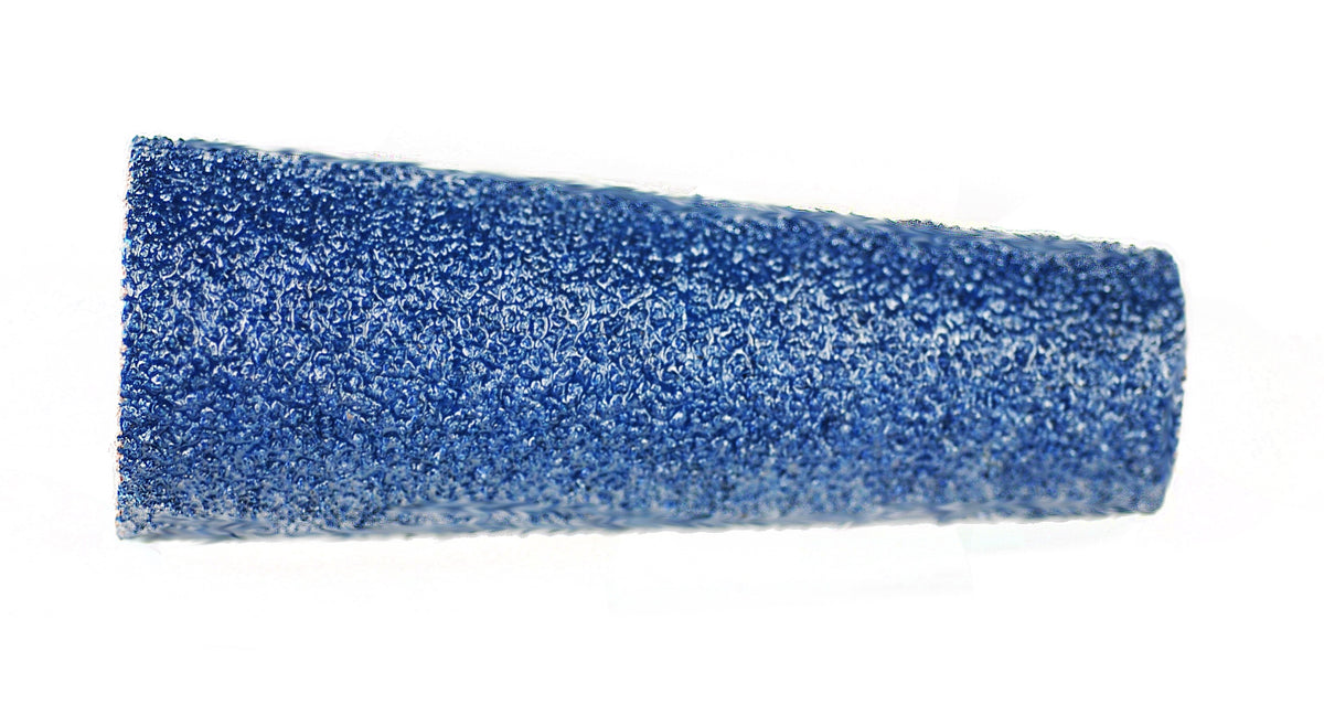 SANDING CONES, 2" X 4" 36 GRIT ZIRCONIUM - 225136-Z – Friddles